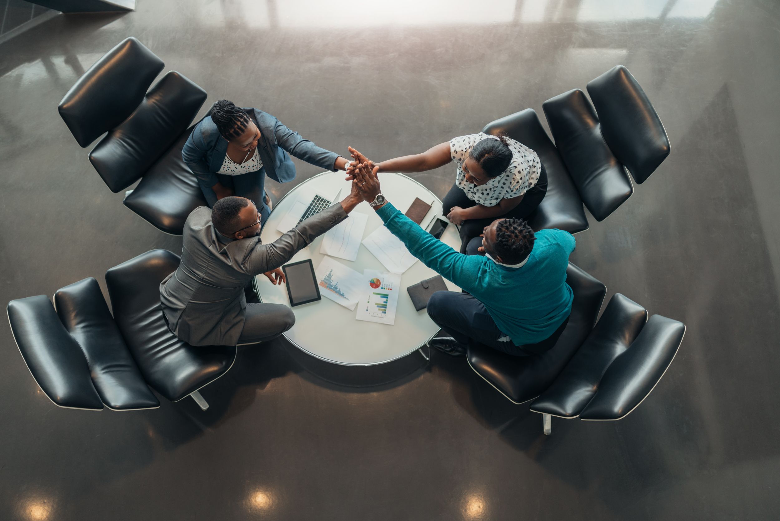 Management Team - First HoldCo Plc